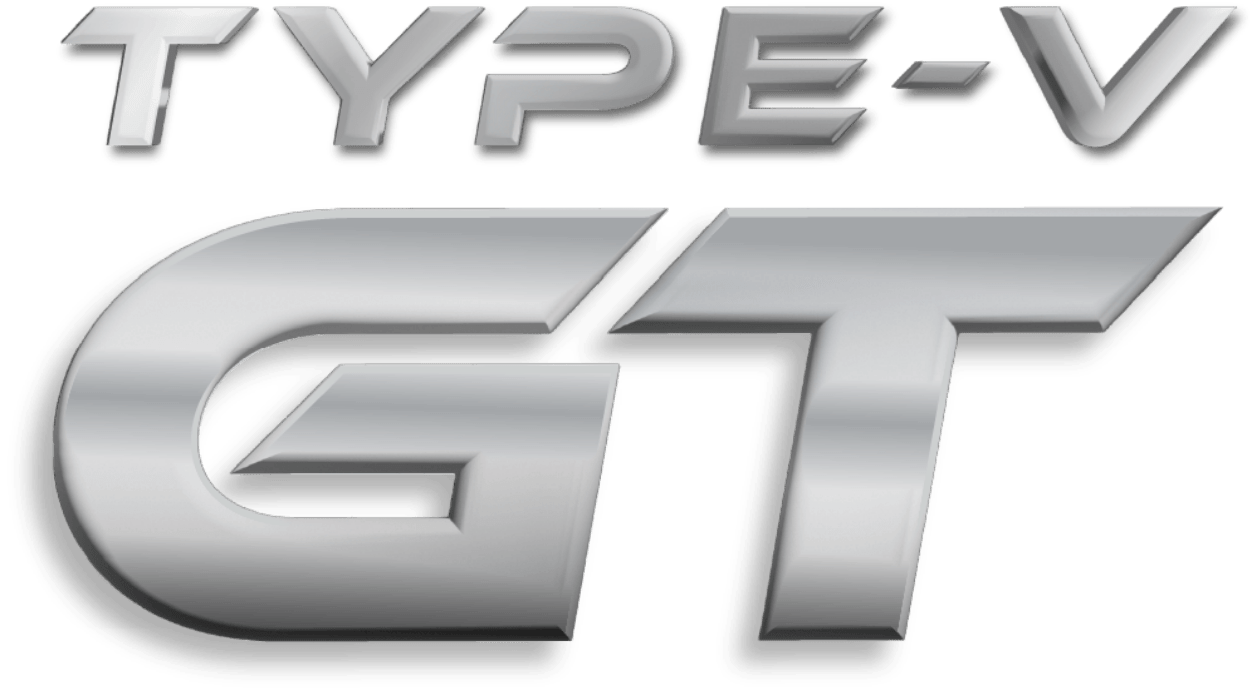 Type V GT Logo