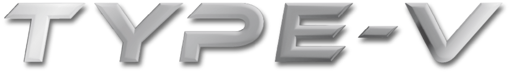 Type V Logo